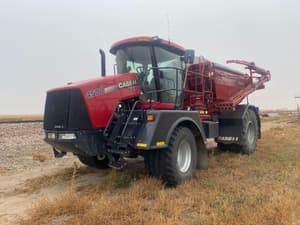 SOLD - 2012 Case IH Titan 4530 Lot No. 397 Chemical Applicators ...