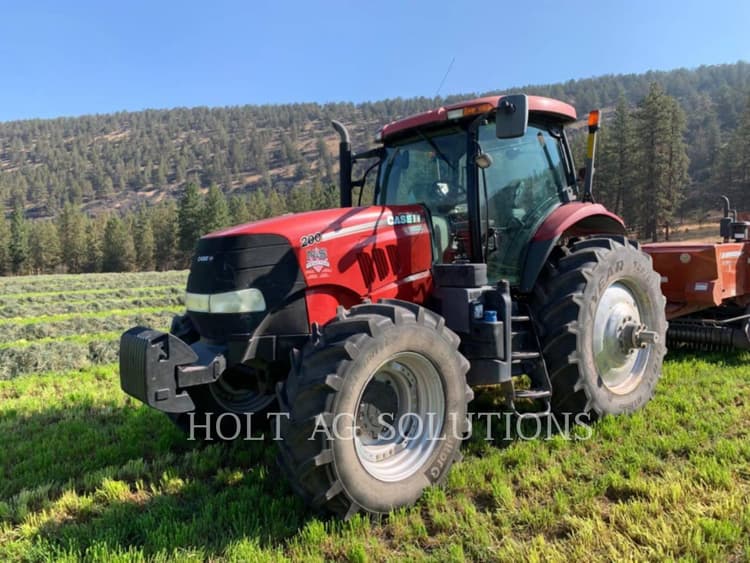 2012 Case IH Puma 200 Tractors 175 to 299 HP for Sale | Tractor Zoom