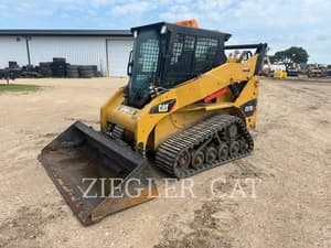 SOLD - 2012 Caterpillar 257B3 Stock No. EQ0126031 Construction with ...