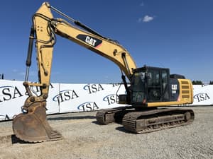 SOLD - 2012 Caterpillar 320E Lot No. 38783 Construction with 11,292 Hrs ...