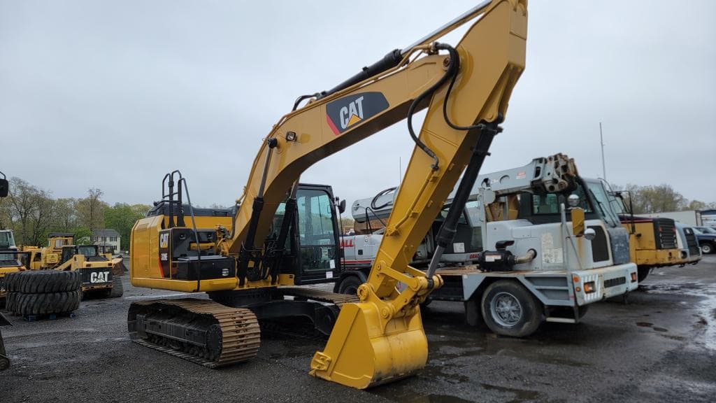 2012 Caterpillar 320E Construction Excavators for Sale | Tractor Zoom