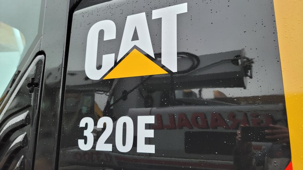 2012 Caterpillar 320E Construction Excavators for Sale | Tractor Zoom