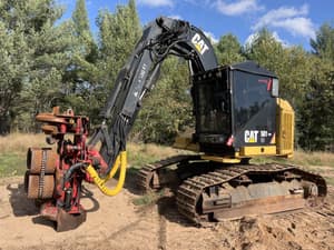 SOLD - 2012 Caterpillar 501HD Lot No. 2168 Construction | Tractor Zoom