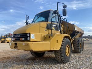 SOLD - 2012 CAT 725 Articulated Truck Construction with 2,288 Hrs ...