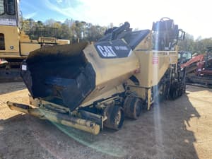 SOLD - 2012 Caterpillar AP1000E Lot No. 50781867 Construction with ...