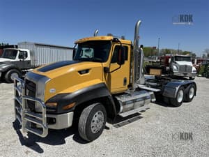 SOLD - 2012 Caterpillar CT660L Lot No. 1037 Other Equipment with ...