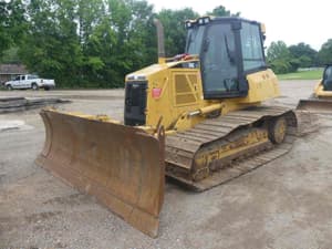 SOLD - 2012 Caterpillar D6K LGP Lot No. 358809 Construction with 12,377 ...