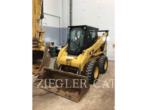 SOLD - 2012 CATERPILLAR 252B3 Stock No. EQ0084995 Construction with ...