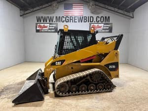 2012 Caterpillar 257B3 Lot No. 316M Construction For Sale with 4,116 ...