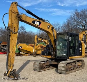 2012 Caterpillar 312E Lot No. DO0011 Construction For Sale with 9,955 ...