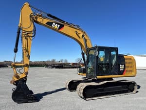 2012 Caterpillar 316EL Stock No. 31870 Construction For Sale with ...