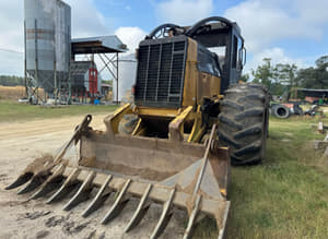 SOLD - 2012 Caterpillar 525C Lot No. 112A Construction with 12,175 Hrs ...