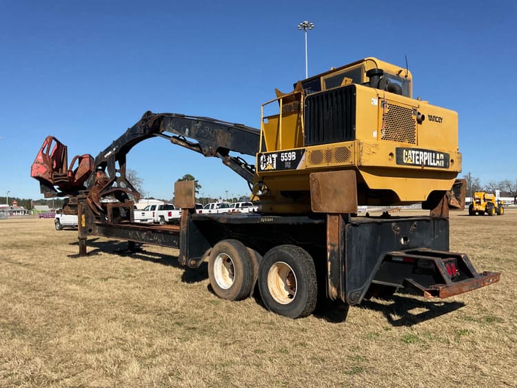 2012 Caterpillar 559B Construction Other for Sale | Tractor Zoom