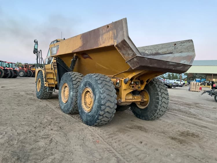 2012 Caterpillar 730 Construction Articulated Trucks for Sale | Tractor ...