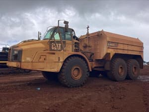 SOLD - 2012 Caterpillar 740B Stock No. 4400764 Construction | Tractor Zoom