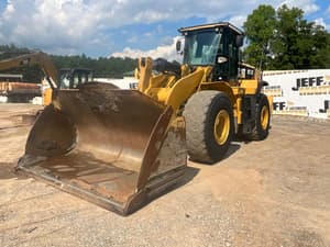 2012 Caterpillar 972K Lot No. 216656 Construction For Sale with 15,548 ...