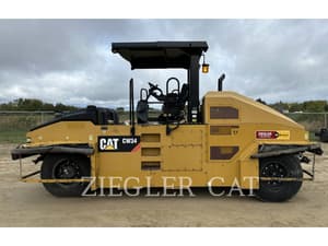 SOLD - 2012 CATERPILLAR CW34 Stock No. C2433 Construction with 2,339 ...