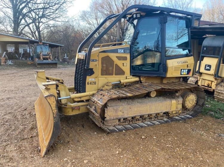 2012 Caterpillar D5K Construction Dozers for Sale | Tractor Zoom
