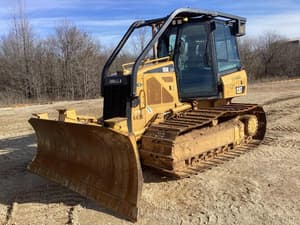 SOLD - 2012 Caterpillar D5K LGP Lot No. 6000 Construction with 5,256 ...