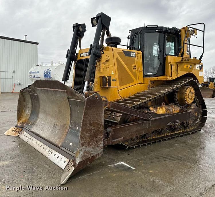 SOLD - 2012 Caterpillar D8T Construction Dozers | Tractor Zoom