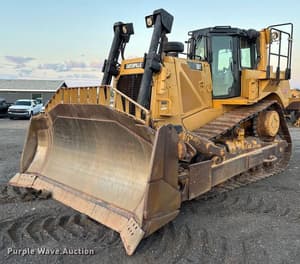 SOLD - 2012 Caterpillar D8T Lot No. EL6076 Construction with 12,531 Hrs ...