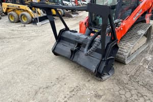 SOLD - 2012 Caterpillar HM415 Skid Steer Mulching Head Other Equipment ...