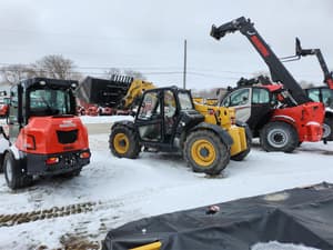 SOLD - 2012 Caterpillar TH406 Stock No. 232594025 Construction with ...