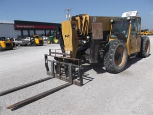 2012 Caterpillar TL1055 Stock No. 48L070 Construction For Sale with ...