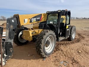 SOLD - 2012 Caterpillar TL642C Stock No. 250342 Construction with 5,014 ...