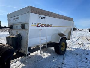 SOLD - 2012 Cattlelac 460 Stock No. 78731 Hay and Forage | Tractor Zoom