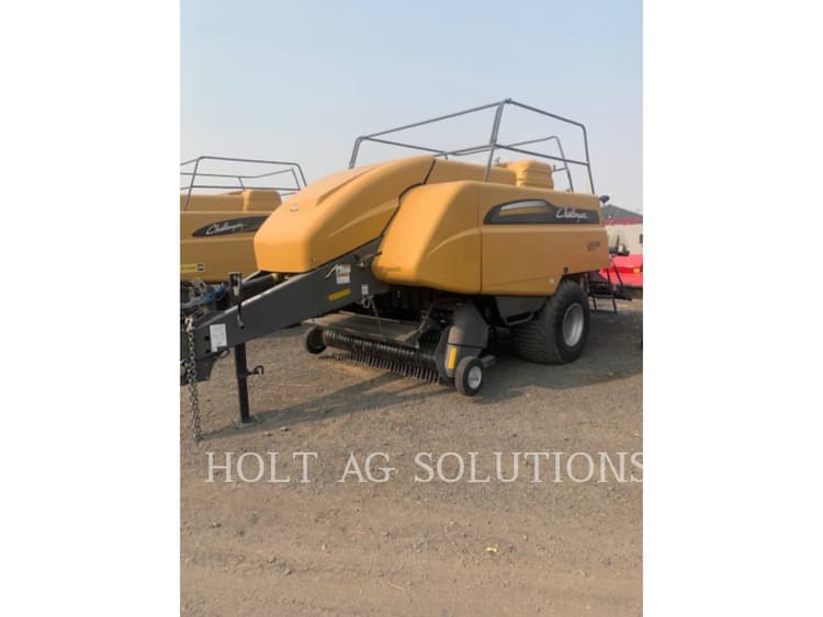 2012 Challenger LB34B Hay and Forage Balers - Square for Sale | Tractor ...