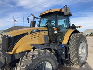 SOLD - 2012 Challenger MT565D Deluxe Stock No. 299794 Tractors with ...