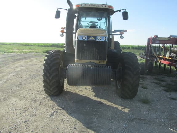 2012 Challenger MT655D Tractors 175 to 299 HP for Sale | Tractor Zoom