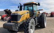SOLD - 2012 CHALLENGER MT655D Stock No. T038822 Tractors with 6,089 Hrs ...