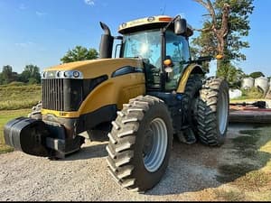 2012 Challenger MT655D Stock No. consign Tractors For Sale with 4,681 ...