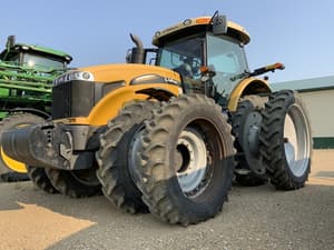 2012 Challenger MT655D Stock No. 119649 Tractors For Sale with 3,000 ...