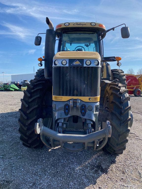 2012 Challenger MT665D Tractors 175 to 299 HP for Sale | Tractor Zoom