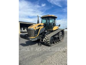 SOLD - 2012 CHALLENGER MT755C Stock No. C0755PCNBD1019 Tractors with ...
