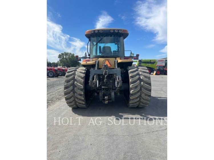 2012 Challenger MT755C Tractors 300 to 424 HP for Sale | Tractor Zoom