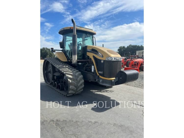 2012 Challenger MT755C Tractors 300 to 424 HP for Sale | Tractor Zoom