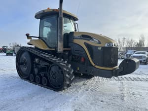 2012 Challenger MT755C Lot No. 1453 Tractors For Sale with 11,971 Hrs ...