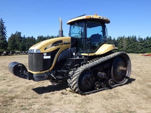 2012 Challenger MT755C Lot No. 3005 Tractors For Sale with 11,714 Hrs ...