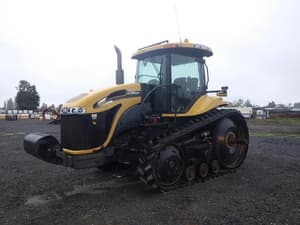 2012 Challenger MT755C Lot No. 3005 Tractors For Sale with 11,971 Hrs ...
