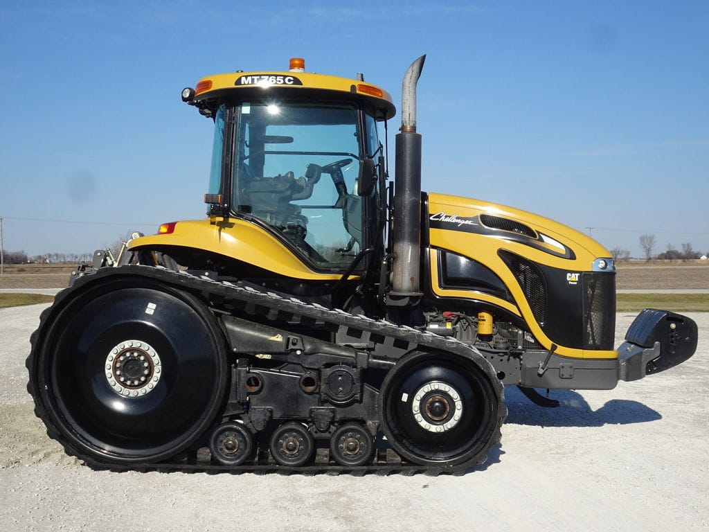 SOLD - 2012 Challenger MT765C Tractors 300 to 424 HP | Tractor Zoom