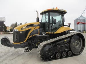 2012 Challenger MT765C Stock No. 28186 Tractors For Sale with 5,710 Hrs ...