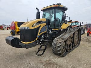 2012 Challenger MT765D Stock No. 211484 Tractors For Sale with 3,538 ...