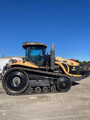 2012 Challenger MT865C Stock No. 3623452 Tractors For Sale with 9,608 ...