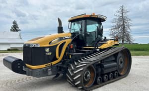 Challenger MT865C Stock No. 5023 Tractors For Sale with 4,485 Hrs ...