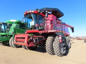 SOLD - 2012 Case IH 8230 Lot No. 8248 Combines with 3,572 Hrs | Tractor ...