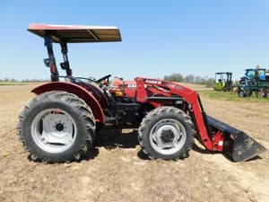 SOLD - 2012 Case IH Farmall 55 Lot No. 953 Tractors with 920 Hrs ...